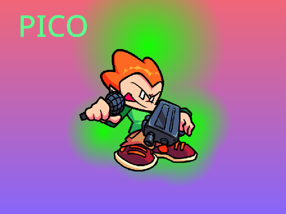 VS Pico Mod for Friday Night Funkin' | FNF Mods