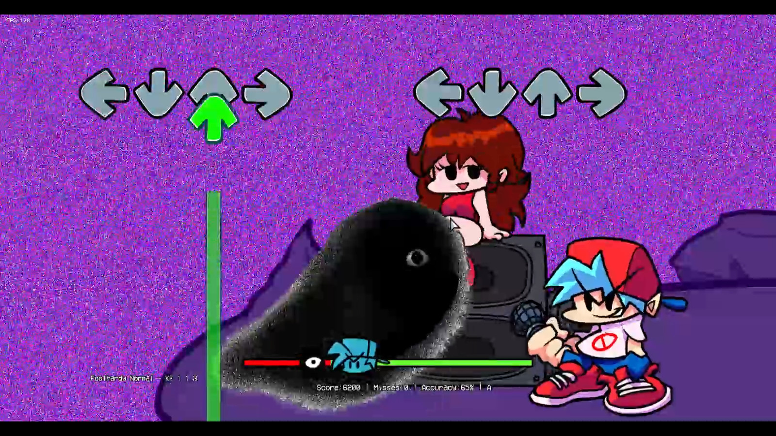 Vs. Demon Mod [Friday Night Funkin'] [Mods]