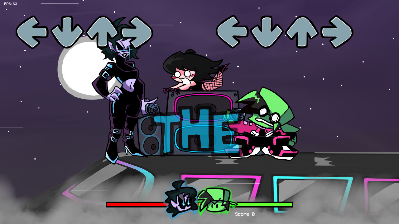 Friday Night Funkin- NEO Unofficial [Friday Night Funkin'] [Mods]