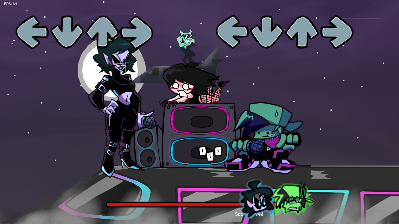 Friday Night Funkin- NEO Unofficial [Friday Night Funkin'] [Mods]