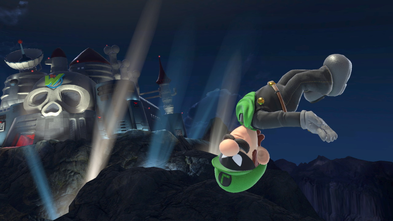 Mr. L Mod for Super Smash Bros. Ultimate | SSBU Mods