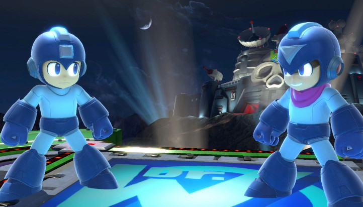 Mega Man? (Copy Robot) Mod for Super Smash Bros. Ultimate | SSBU Mods
