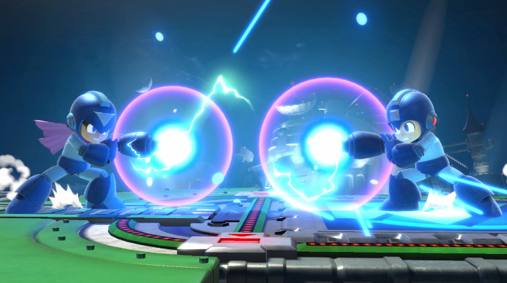 Mega Man? (Copy Robot) Mod for Super Smash Bros. Ultimate | SSBU Mods