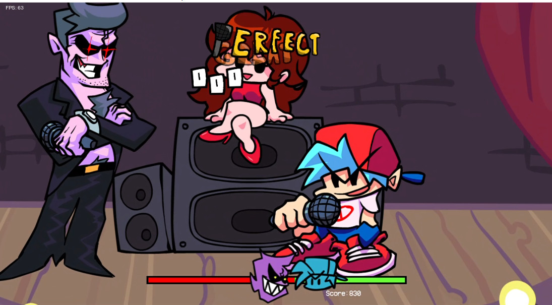 FNF but it's a memory game [Friday Night Funkin'] [Mods]