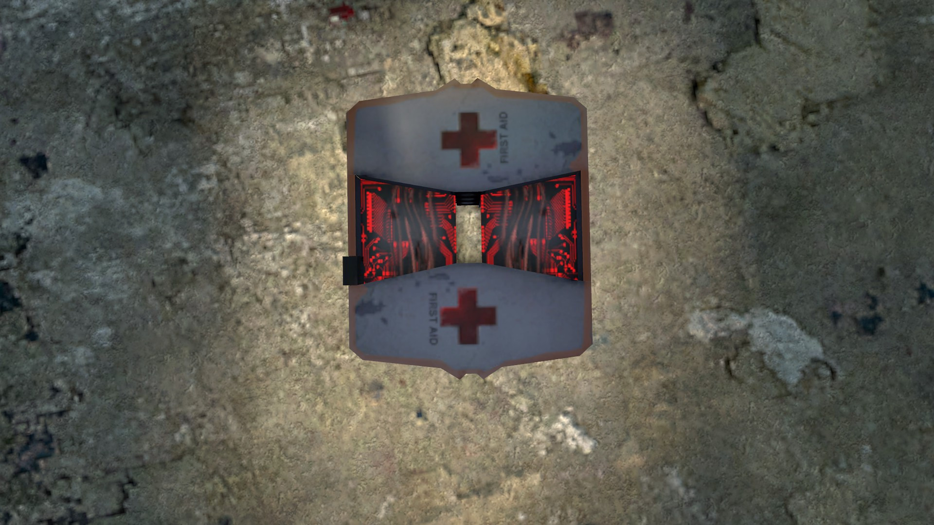 Overwatch First-Aid-Kit Mod for Half-Life 2 | HL2 Mods