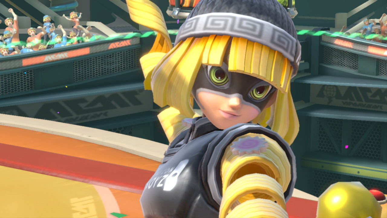 Joyconboyz Min Min Mod for Super Smash Bros. Ultimate | SSBU Mods