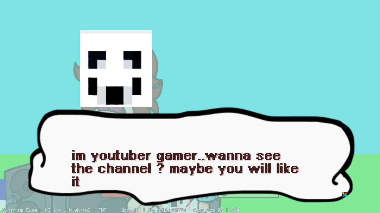 FNF VS. Arab Son Gamer Mod for Friday Night Funkin' | FNF Mods