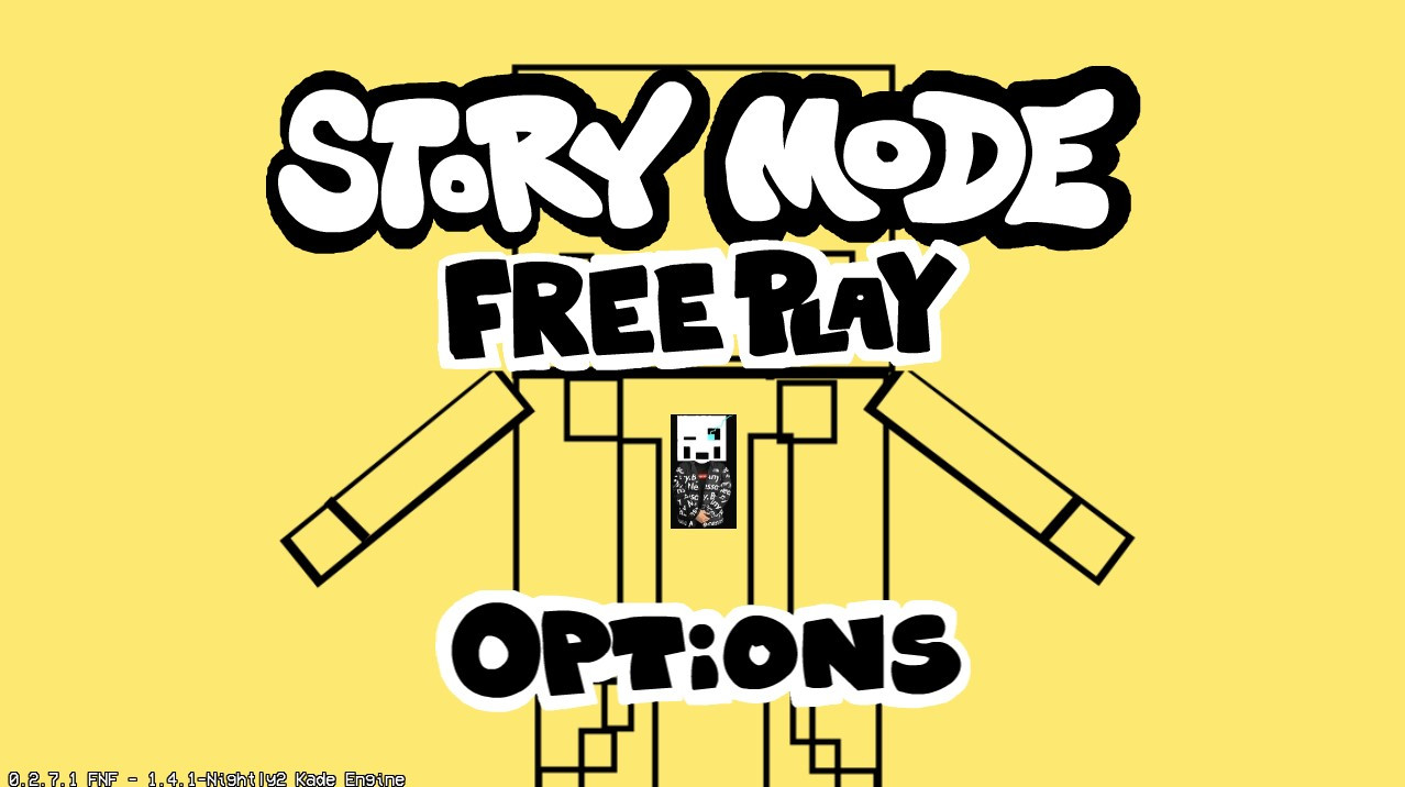 FNF VS. Arab Son Gamer Mod for Friday Night Funkin' | FNF Mods