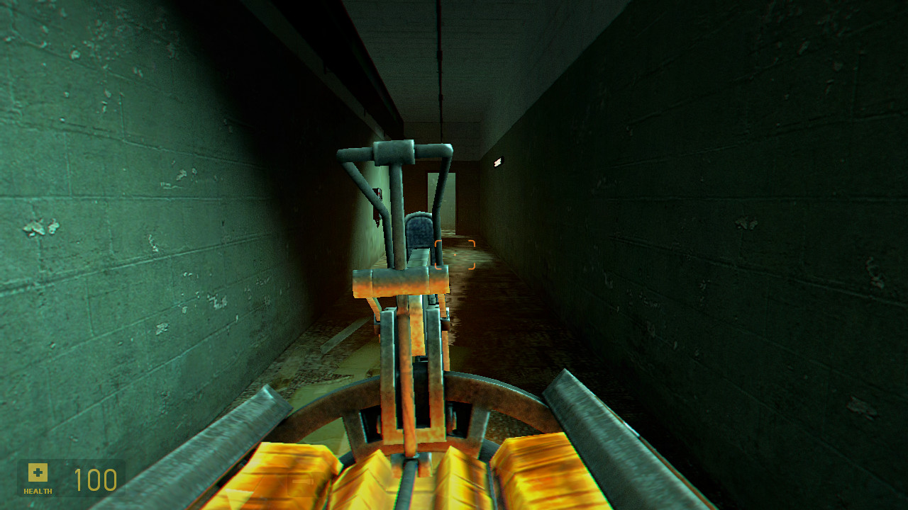 How to hl2 mods - natlana