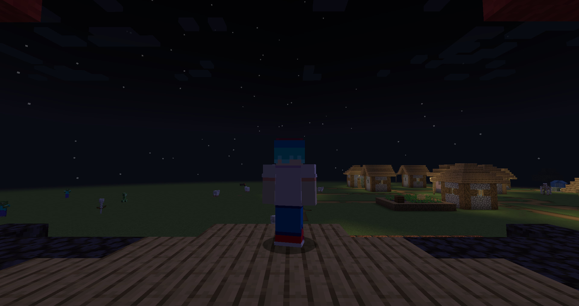 Boyfriend Skin [Minecraft: Java Edition] [Mods]