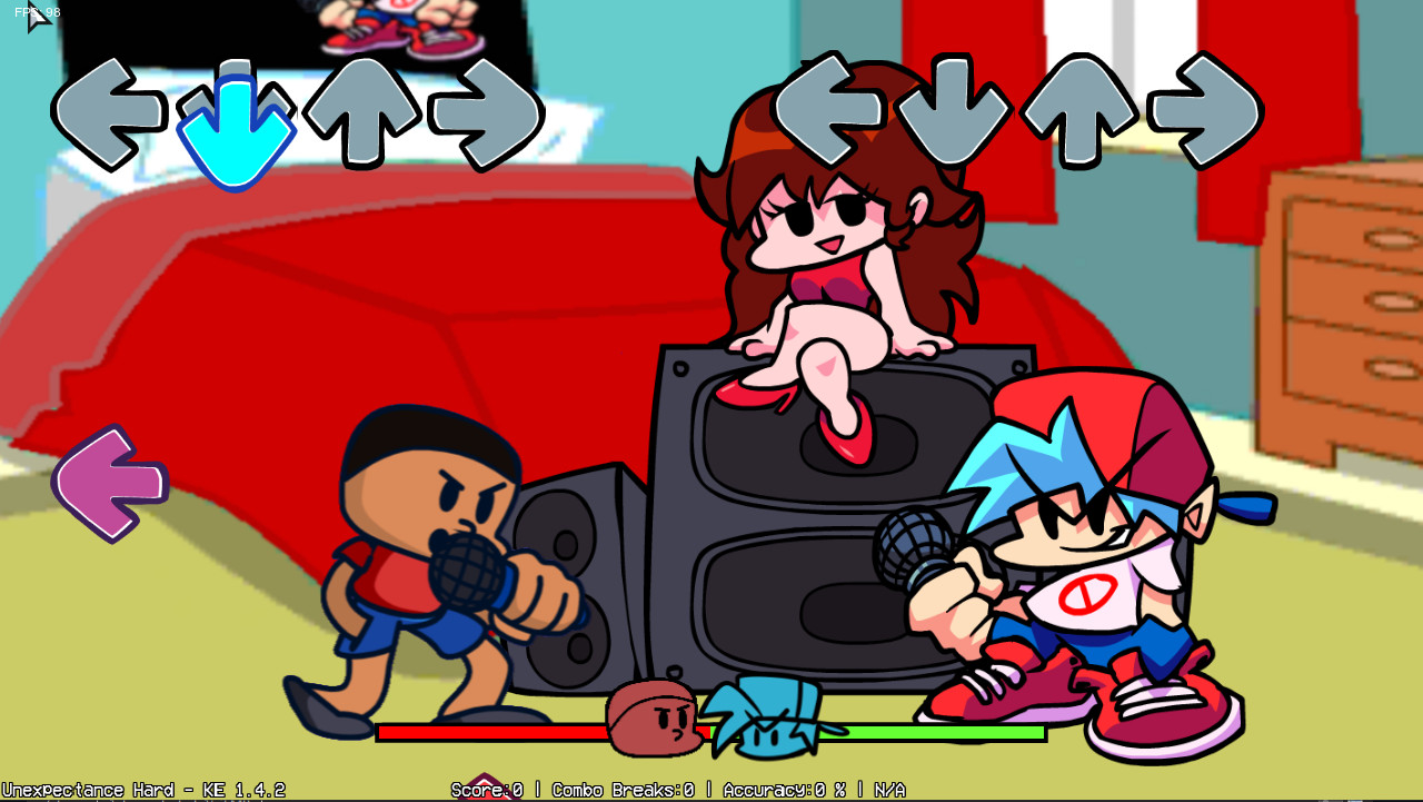 Vs. Lucas - DEMO [Friday Night Funkin'] [Mods]