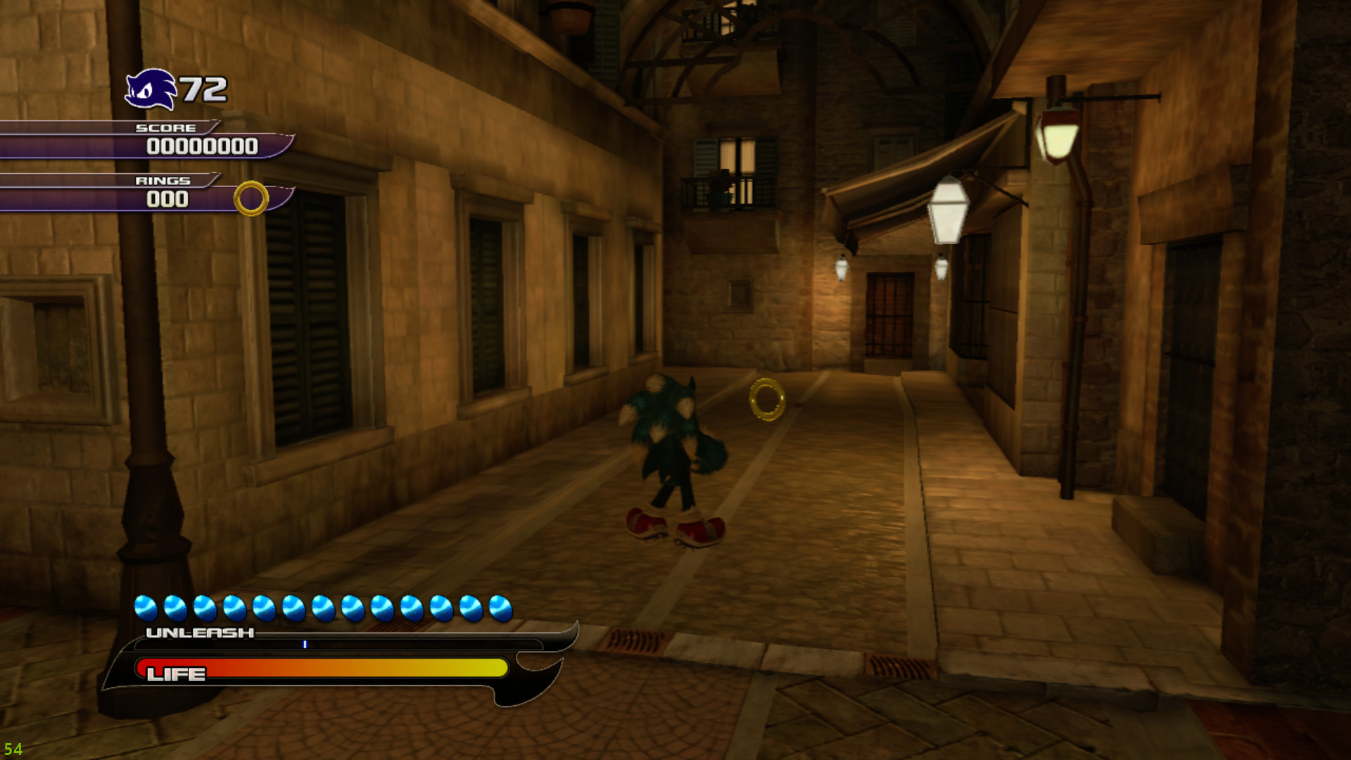 Preview Build SETs Mod for Sonic Unleashed (X360/PS3) | SUHD Mods