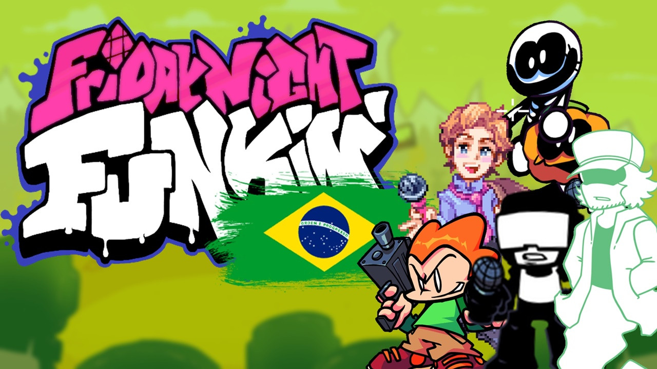 Fnf-Musica dubladas 0.3 Mod for Friday Night Funkin' | FNF Mods