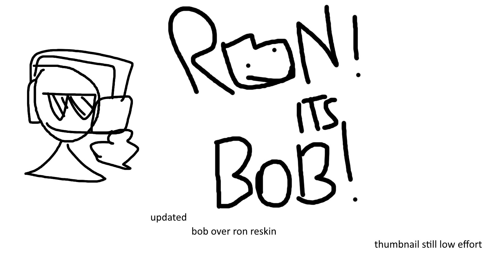 Bob is Ron (Ron reskin) [REMAKE UPDATE] [Friday Night Funkin'] [Mods]