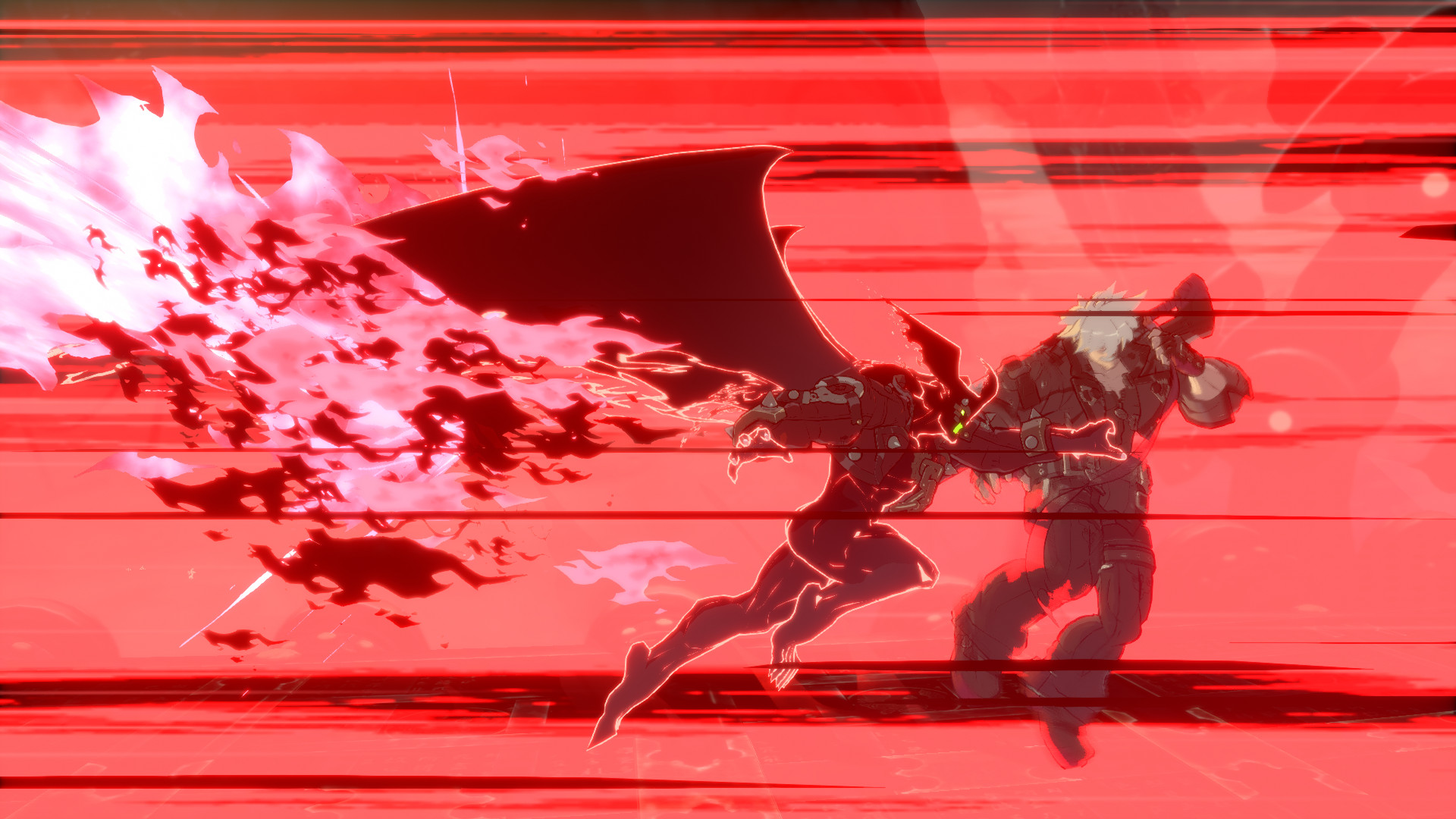 Sol Crimson Fire Mod for GUILTY GEAR -STRIVE- | GGST Mods