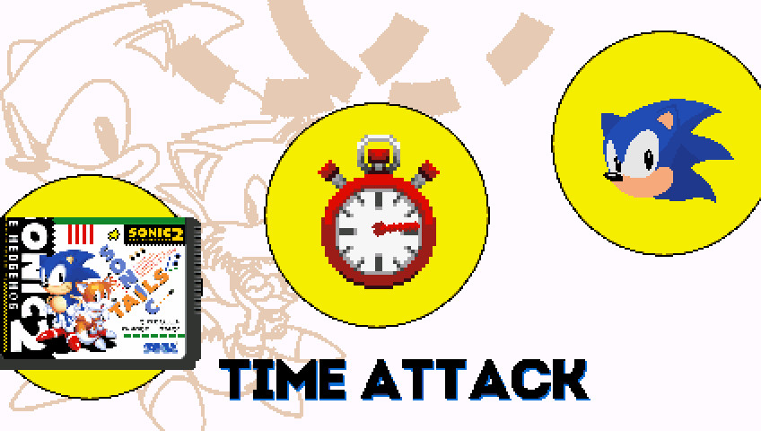 Sonic 2 Menu Recreation [Sonic the Hedgehog 2 (2013)] [Mods]