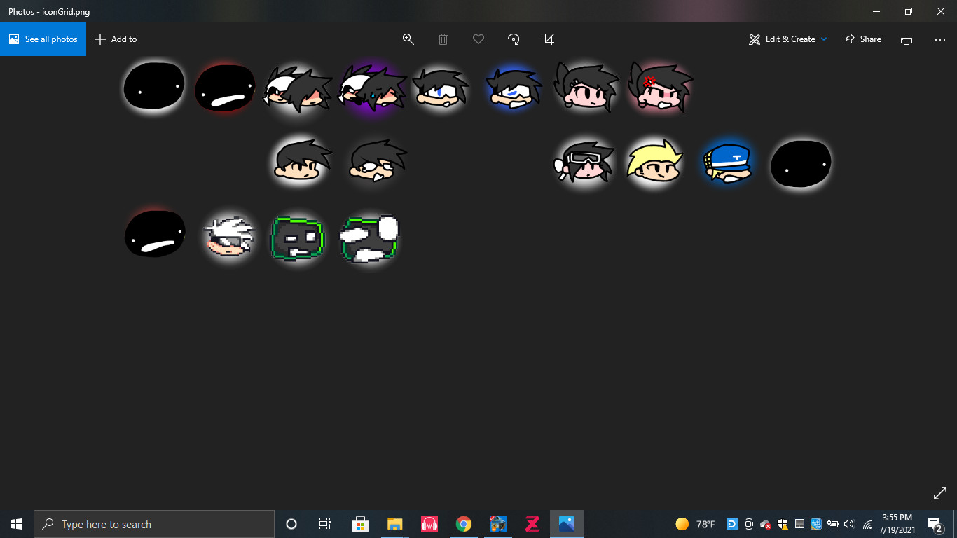 Playable Opheebop [Friday Night Funkin'] [Mods]