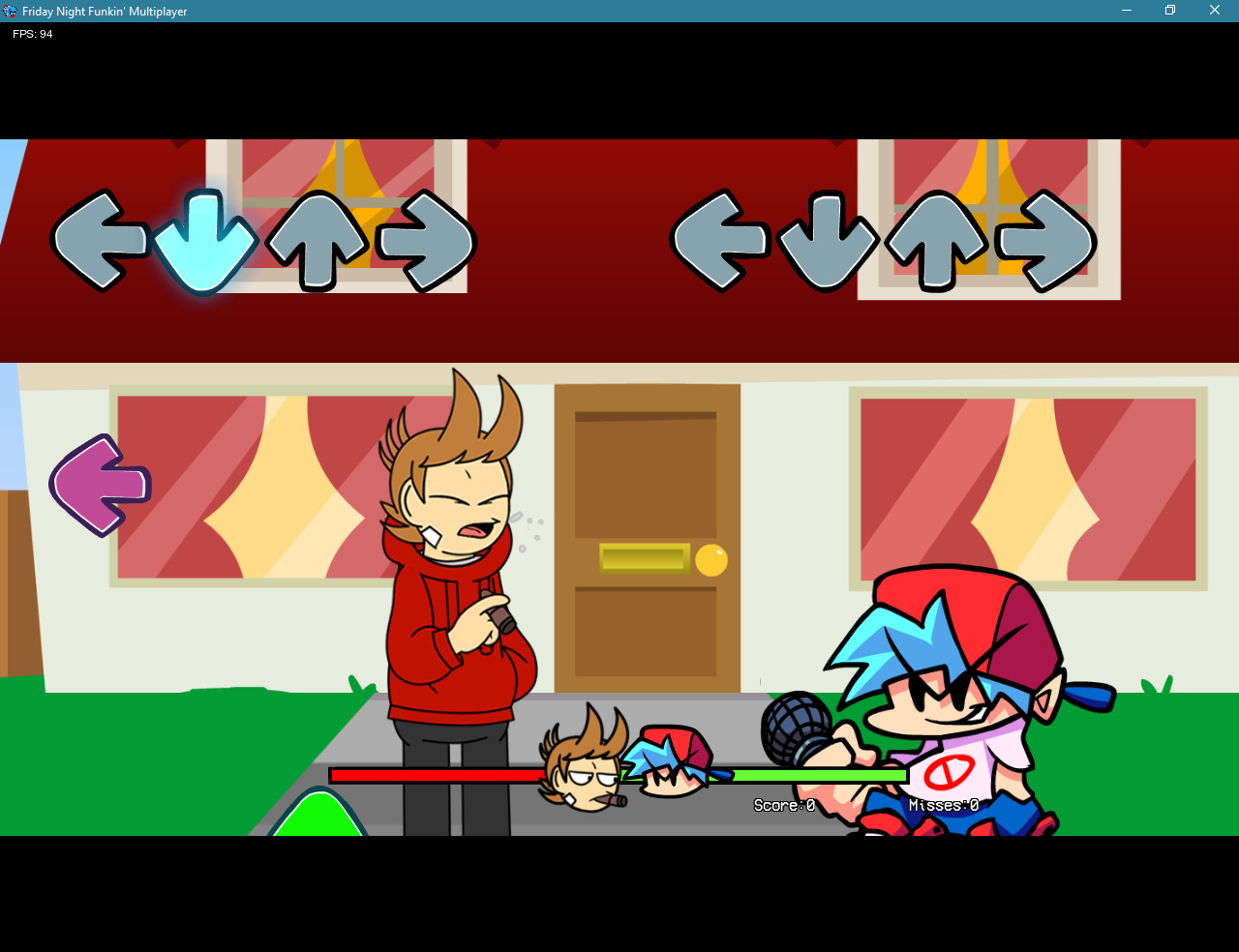 vs tord multiplayer update [Friday Night Funkin'] [Mods]