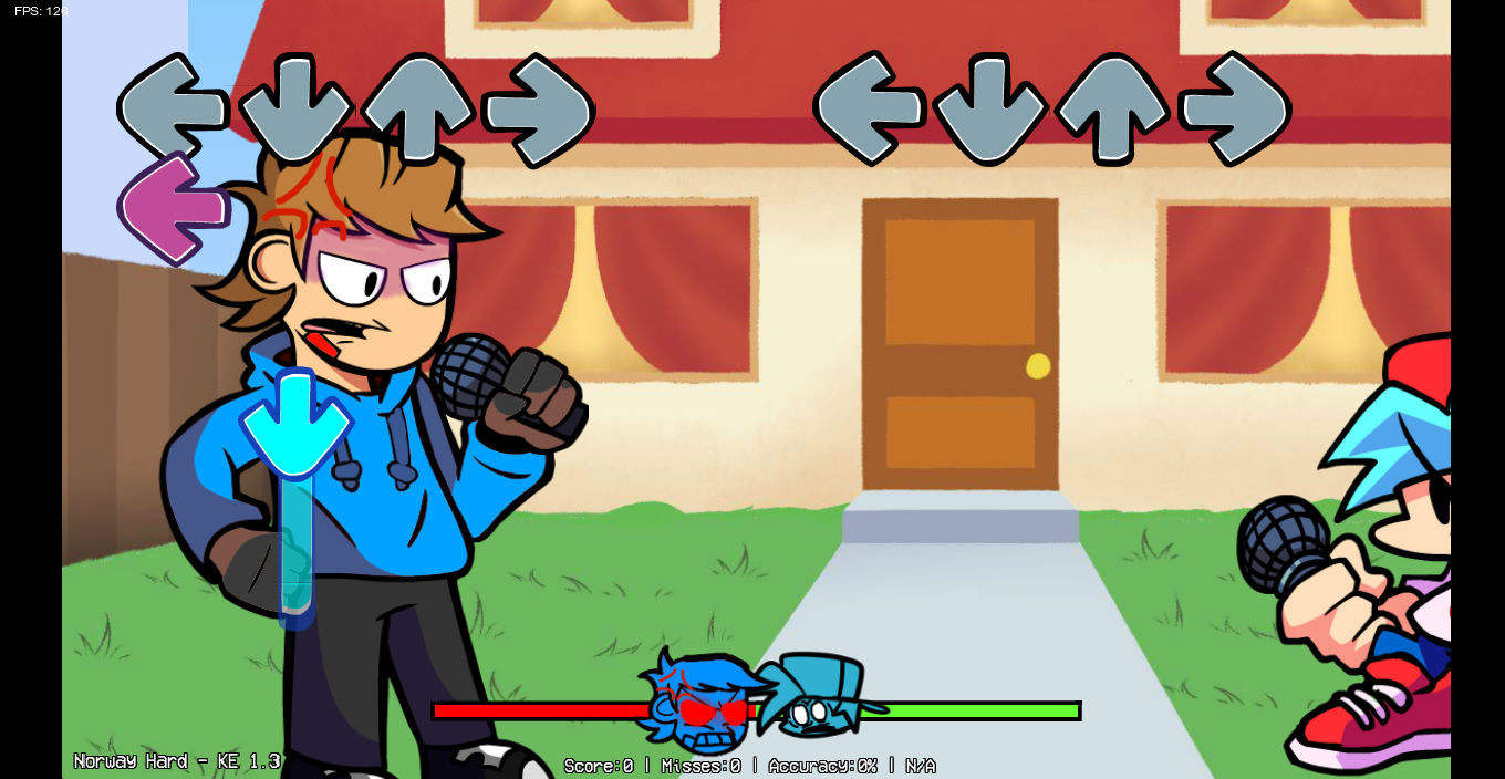 Marco Mod Remastered ANGRY Mod for Friday Night Funkin' | FNF Mods