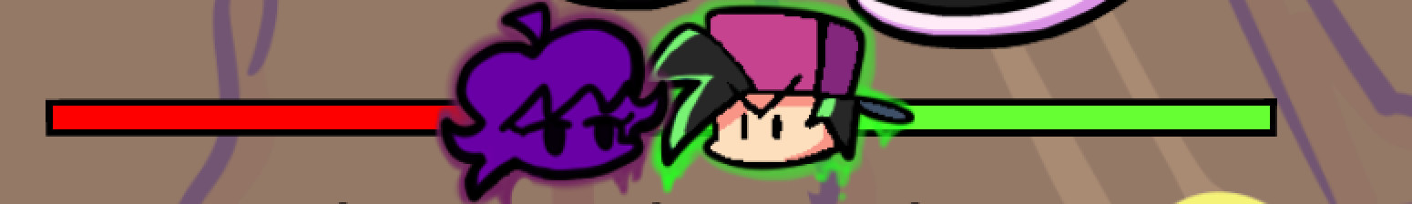 NEO + B-Side Icon Grid [Friday Night Funkin'] [Mods]