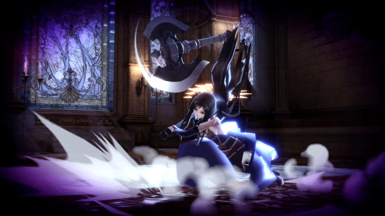 Shanoa Over Female Byleth Mod for Super Smash Bros. Ultimate | SSBU Mods