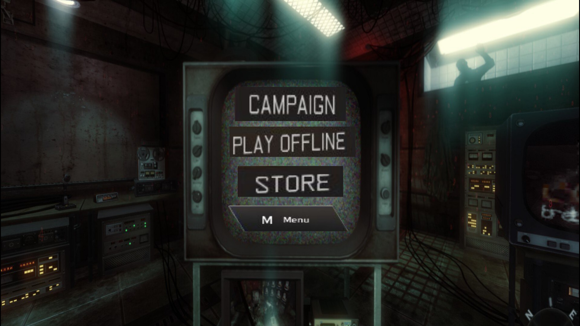 Call Of Duty Black Ops Texture Mod for Friday Night Funkin' | FNF Mods