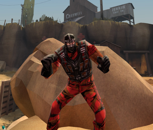 Open Fortress Forever (Heavy W.I.P) Mod for Open Fortress | OF Mods