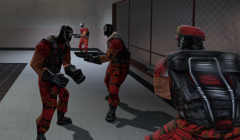 Open Fortress Forever (Heavy W.I.P) Mod for Open Fortress | OF Mods