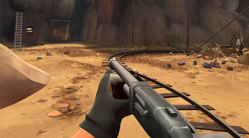 Open Fortress Forever (Heavy W.I.P) Mod for Open Fortress | OF Mods