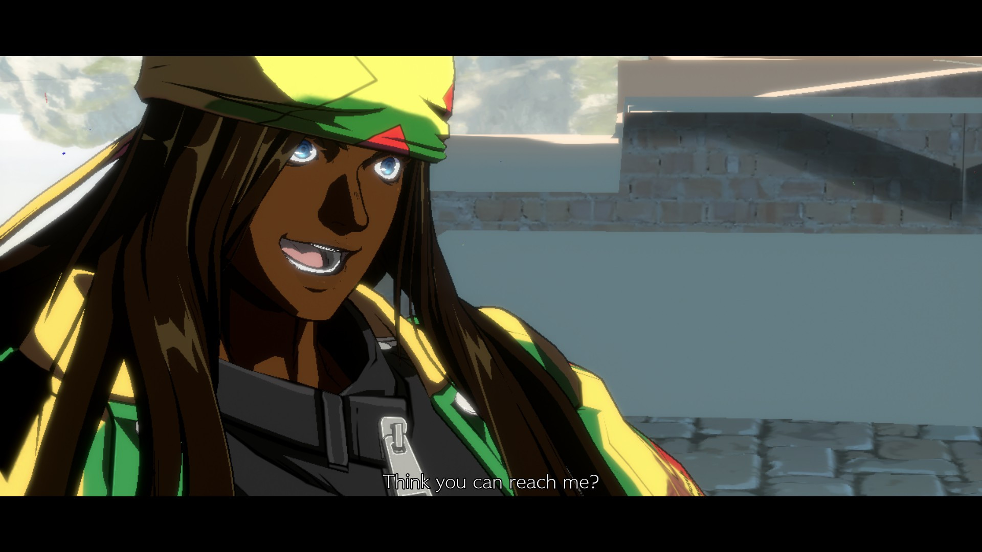 Rastafarian Axl c11 Mod for GUILTY GEAR -STRIVE- | GGST Mods