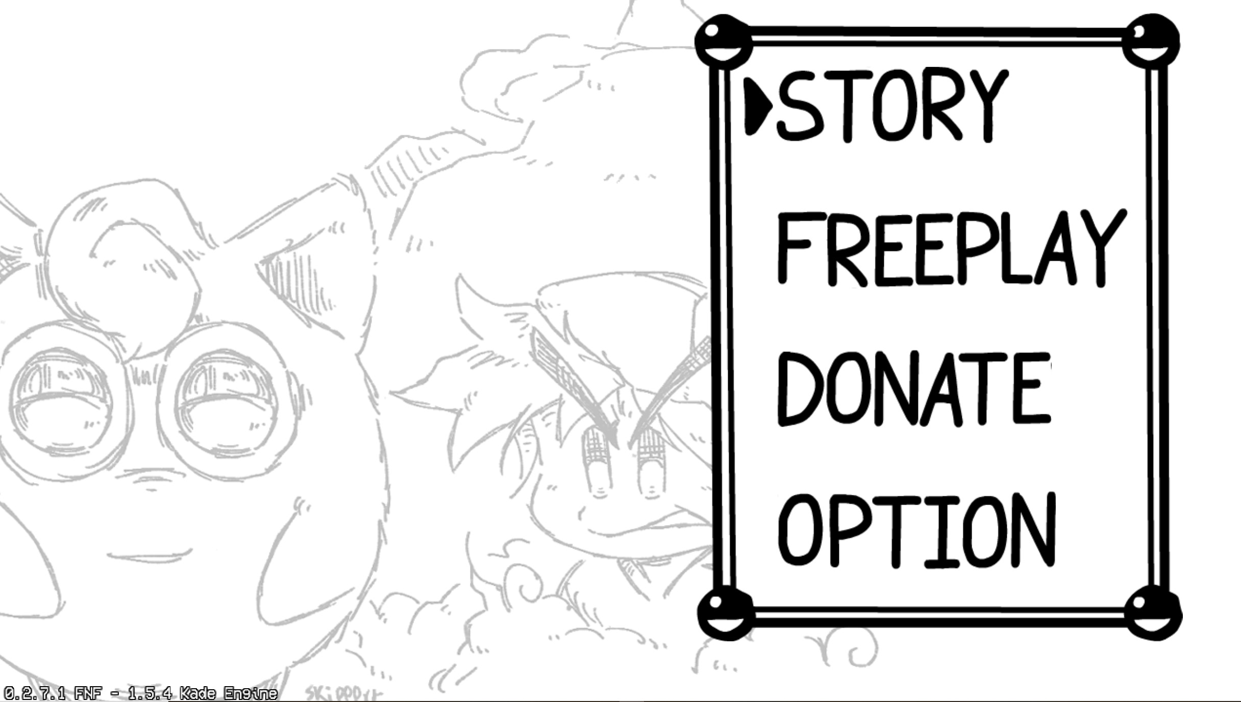 Friday Night Funkin' vs. Jigglypuff [DEMO] Mod for Friday Night Funkin ...