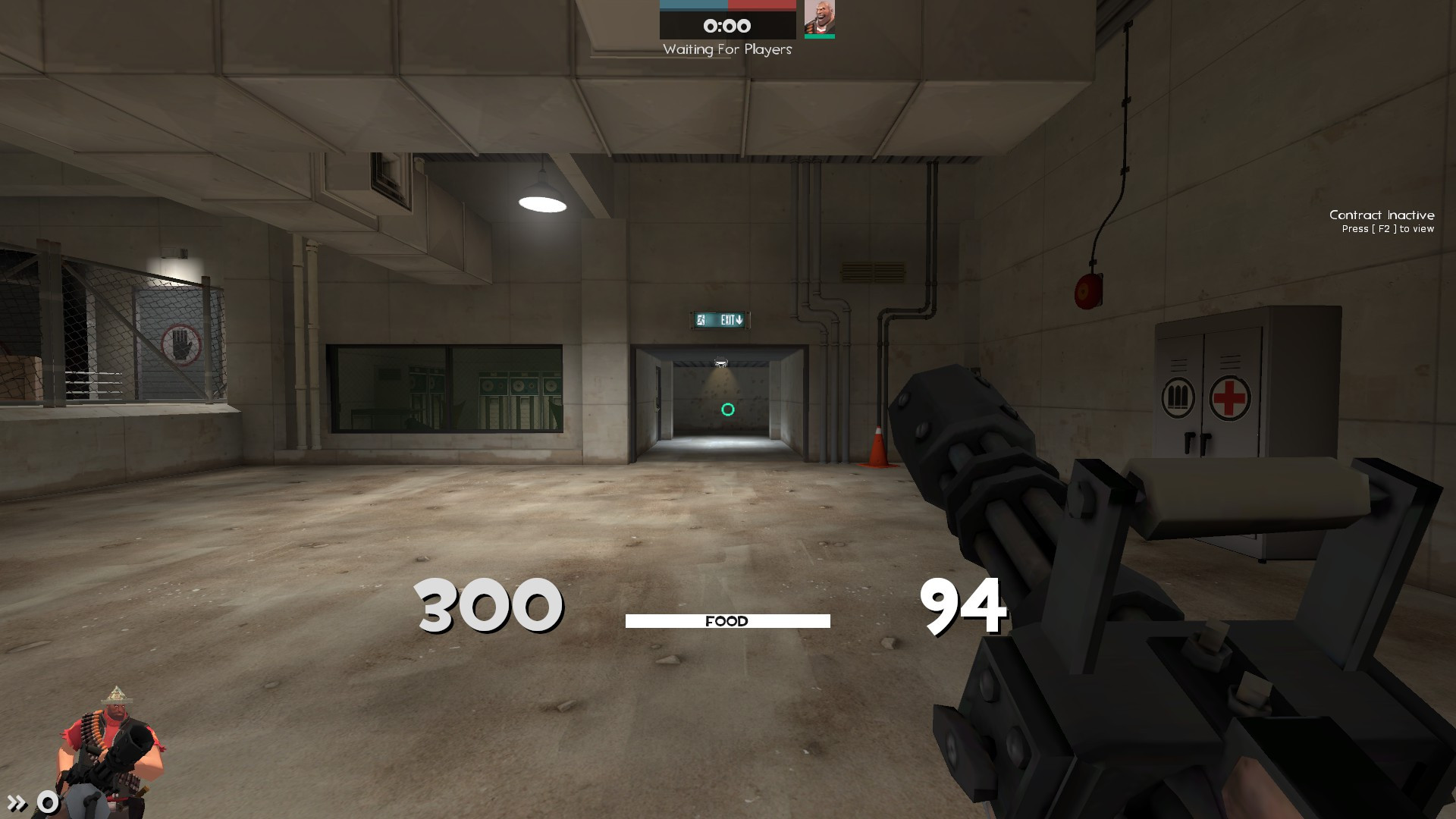 Simple Minigun Animations Mod for Team Fortress 2 | TF2 Mods