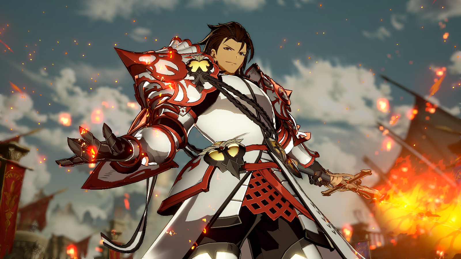 Guilty Gear Color Pack Mod for Granblue Fantasy: Versus | GB VS Mods