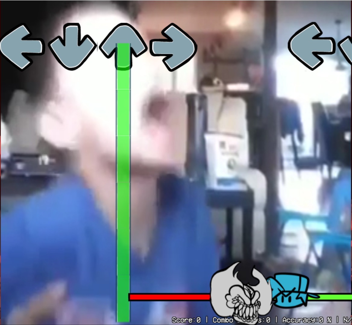 Tricky HD Mod for Friday Night Funkin' | FNF Mods