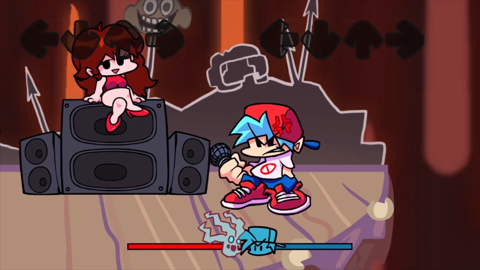 FNF: Week Sigma Mod for Friday Night Funkin' | FNF Mods