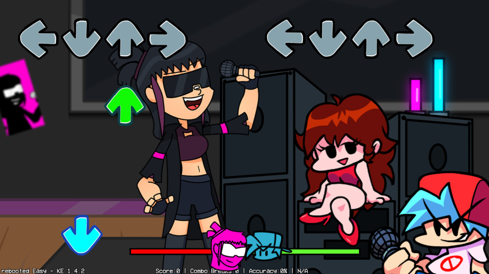 Friday Night Funkin': Pop Shock + Mod for Friday Night Funkin' | FNF Mods