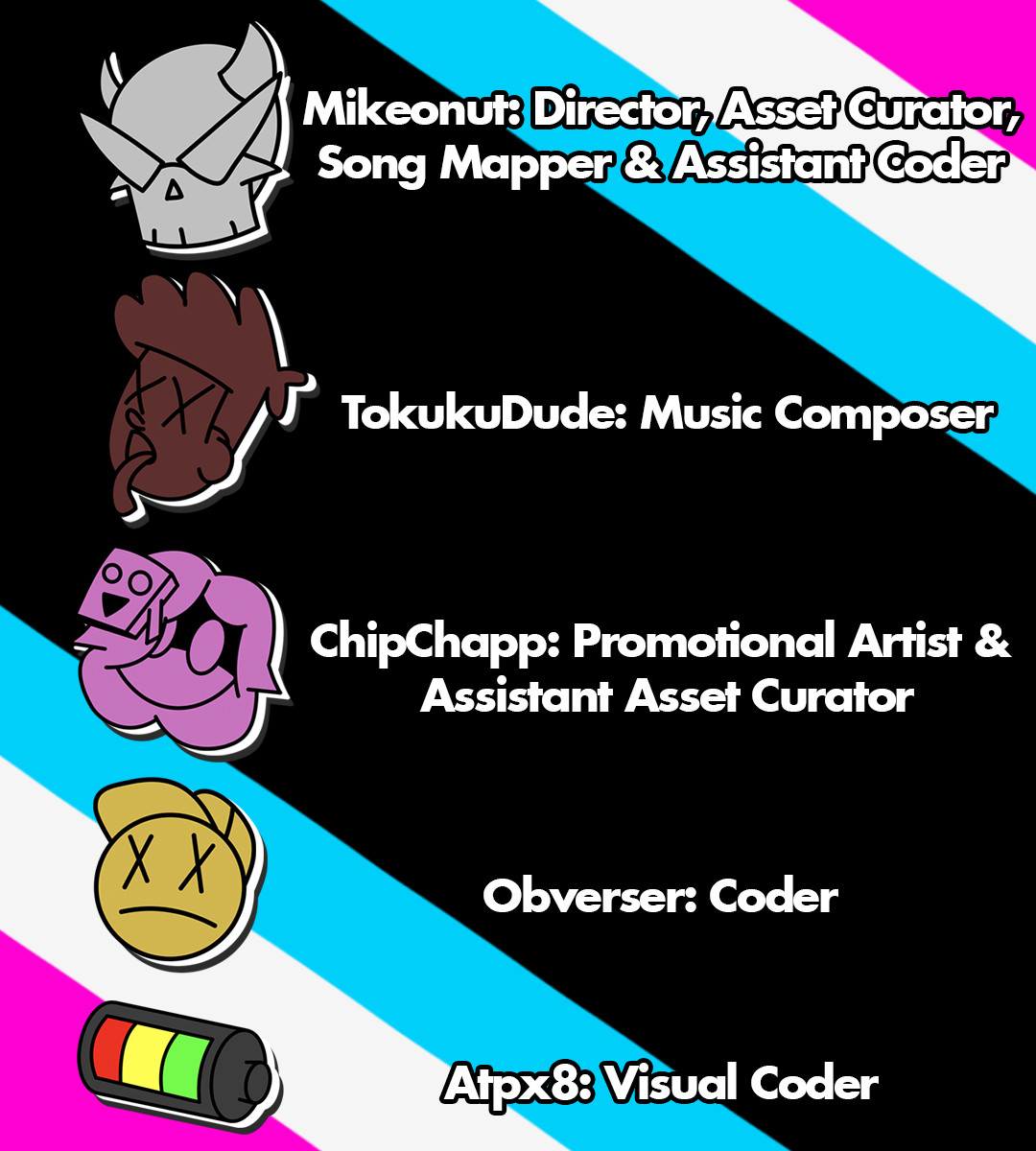 Friday Night Funkin': Pop Shock [Friday Night Funkin'] [Mods]