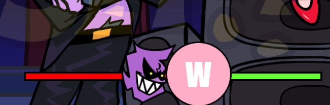 W Guy for Multiplayer Mod for Friday Night Funkin' | FNF Mods