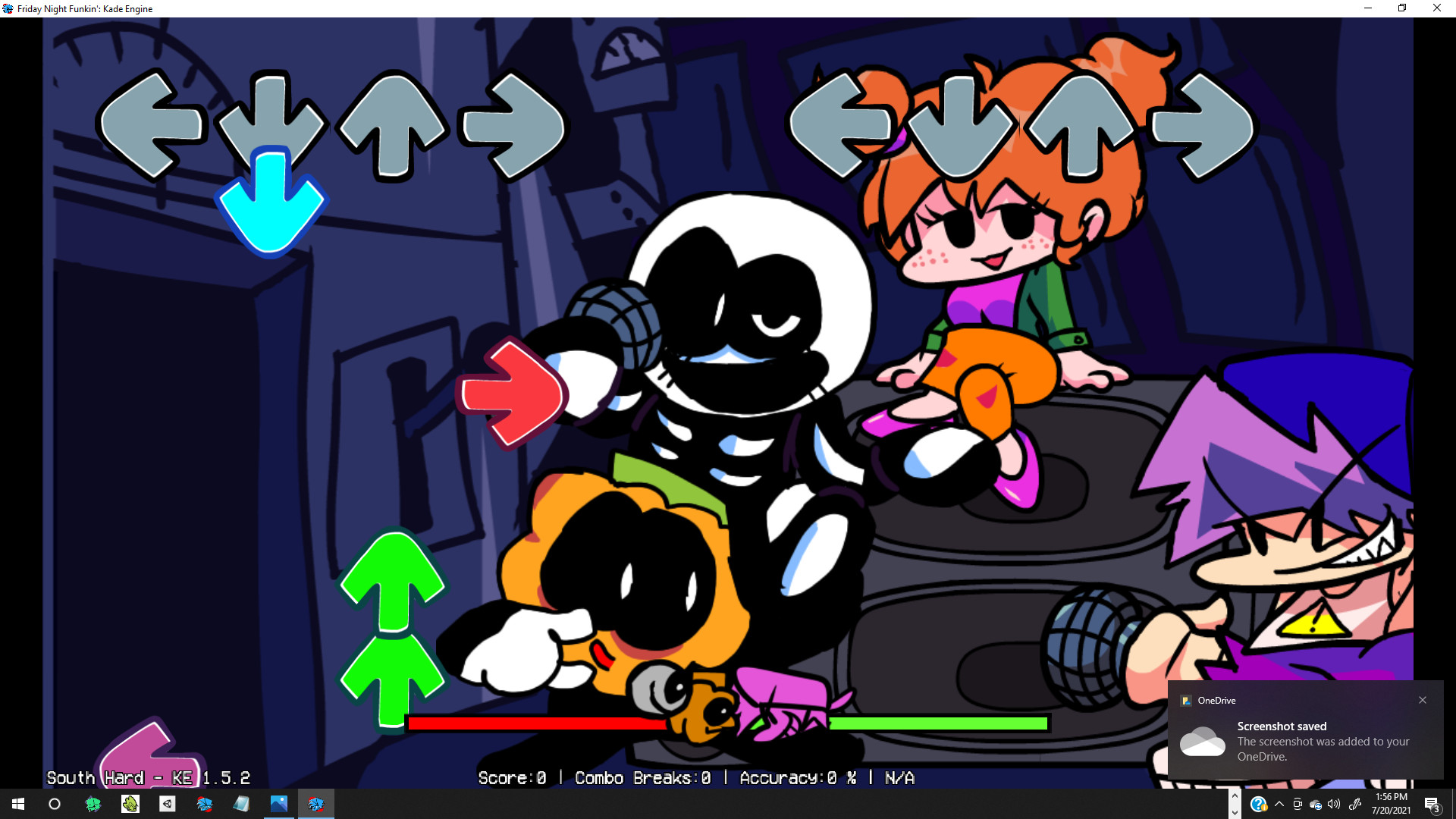 (Legacy) Skid and Pump with D-sides animations Mod for Friday Night ...