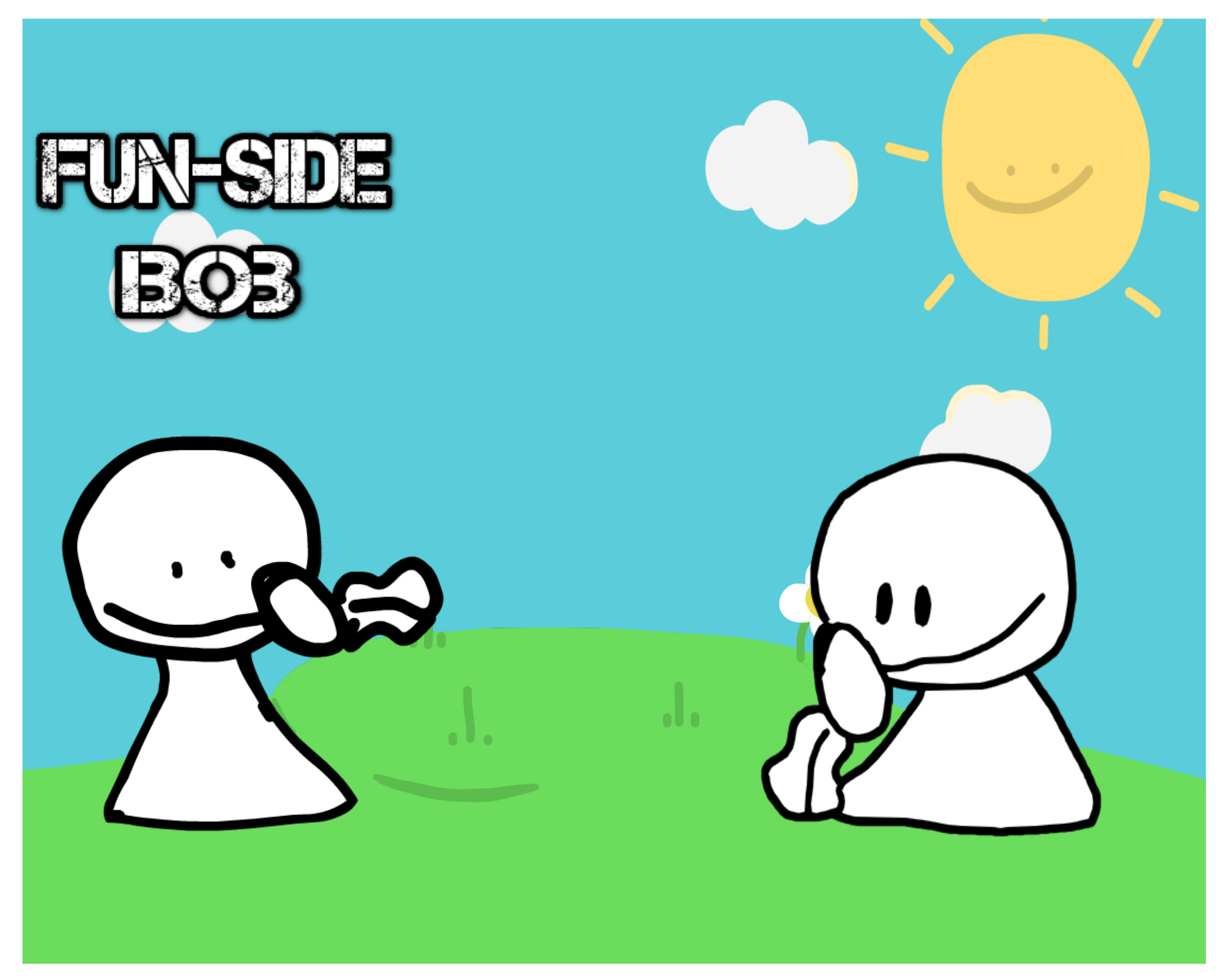 Fun-Sized Bob Mod Showcase [Friday Night Funkin'] [Mods]