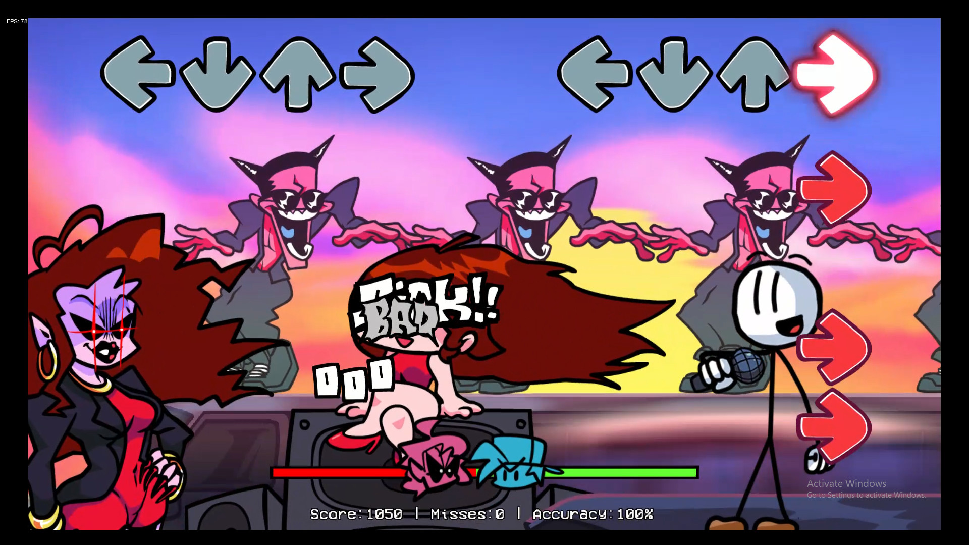 Playable Henry Stickmin [Friday Night Funkin'] [Mods]