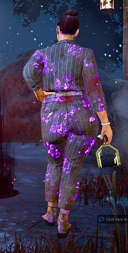 Purple Legacy Jane Mod for Dead by Daylight | DBD Mods