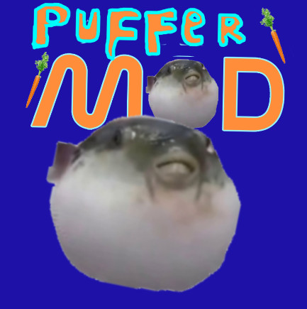 VS PUFFERFISH Mod for Friday Night Funkin' | FNF Mods
