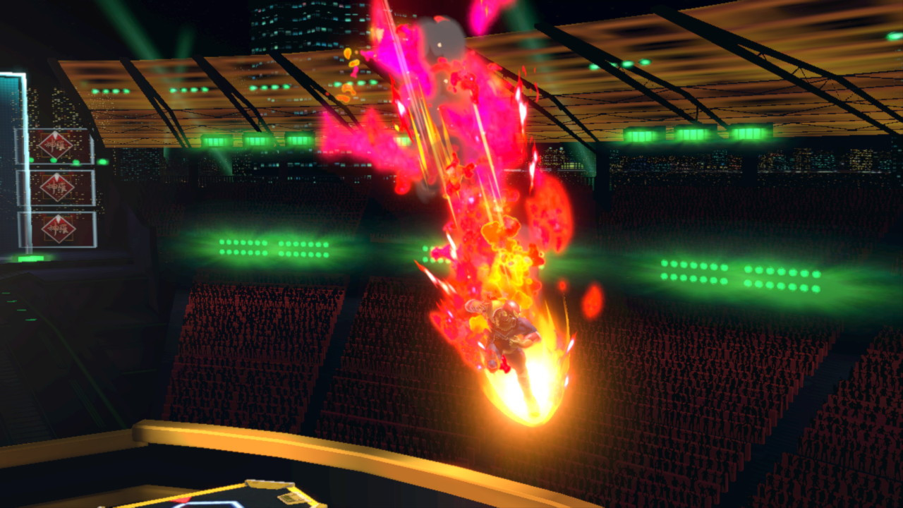 Intense Falcon Flames Mod for Super Smash Bros. Ultimate | SSBU Mods