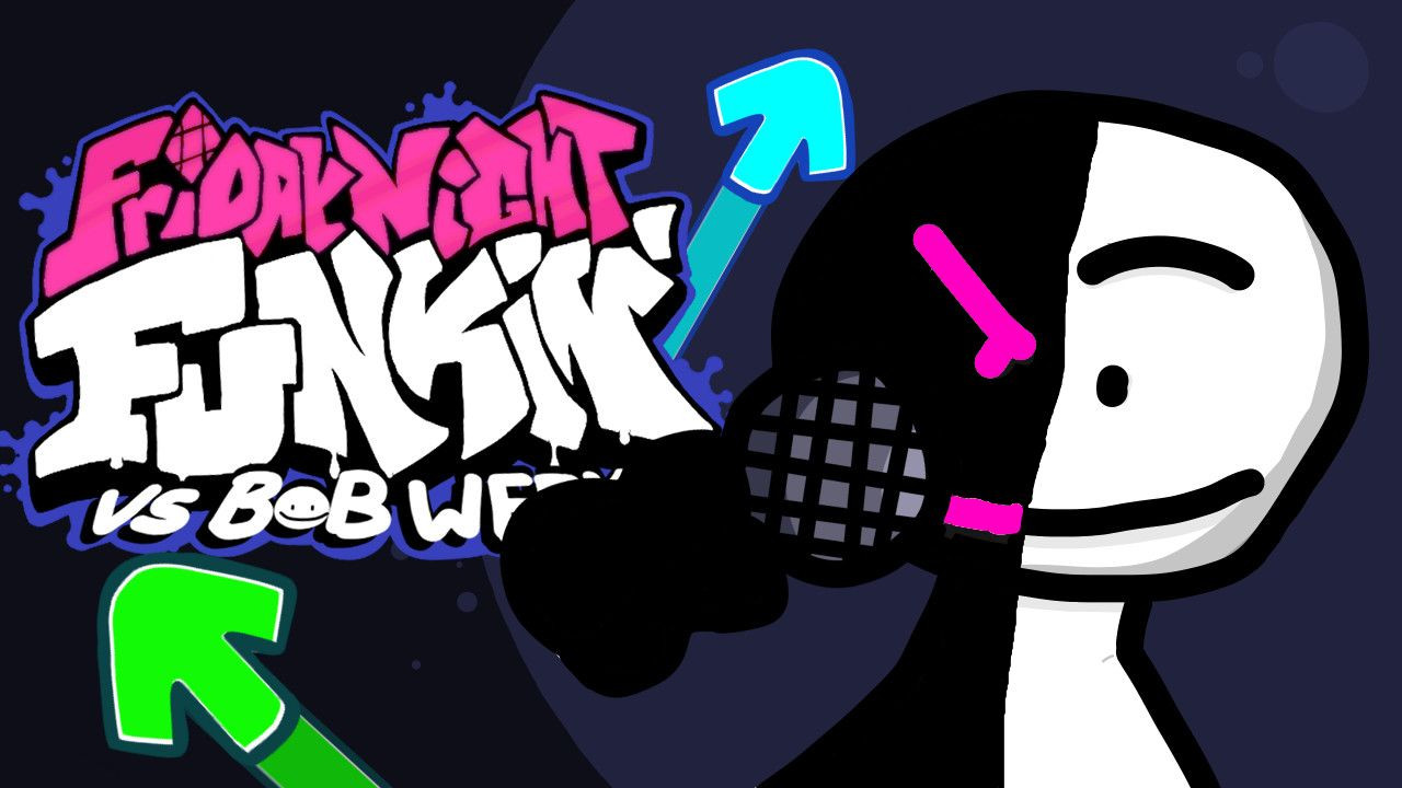 literally every fnf mod ever (Vs Corrupted Bob V2) Mod for Friday Night ...