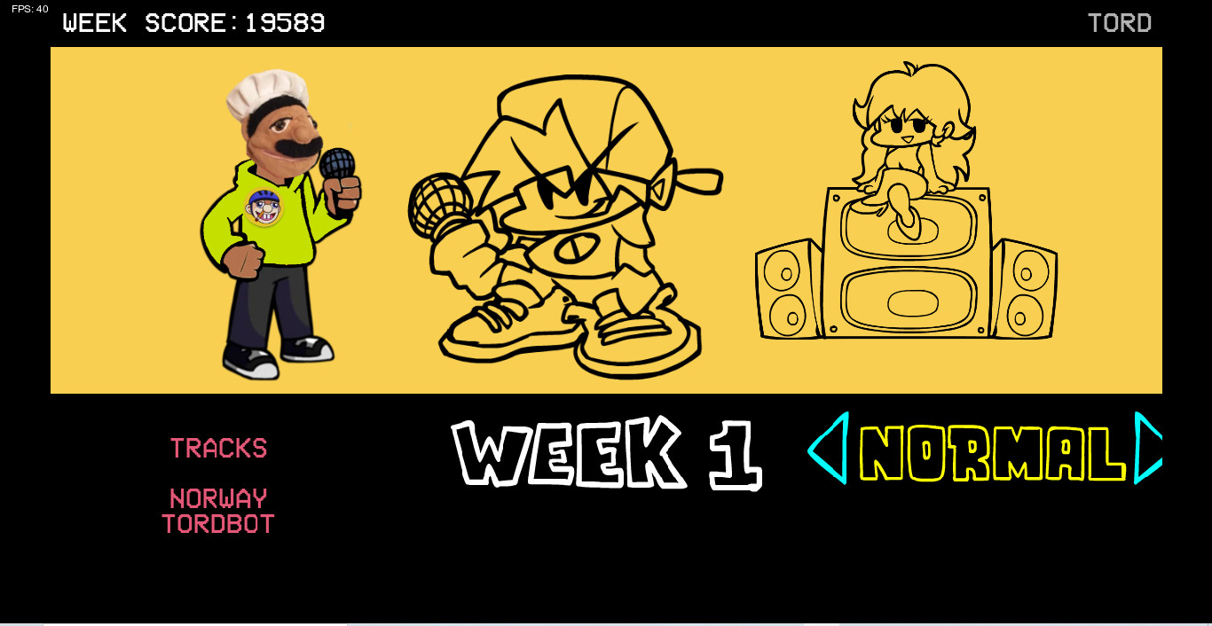 Sml & Fp1wr Vs bf (Fnf Mod) [Friday Night Funkin'] [Mods]