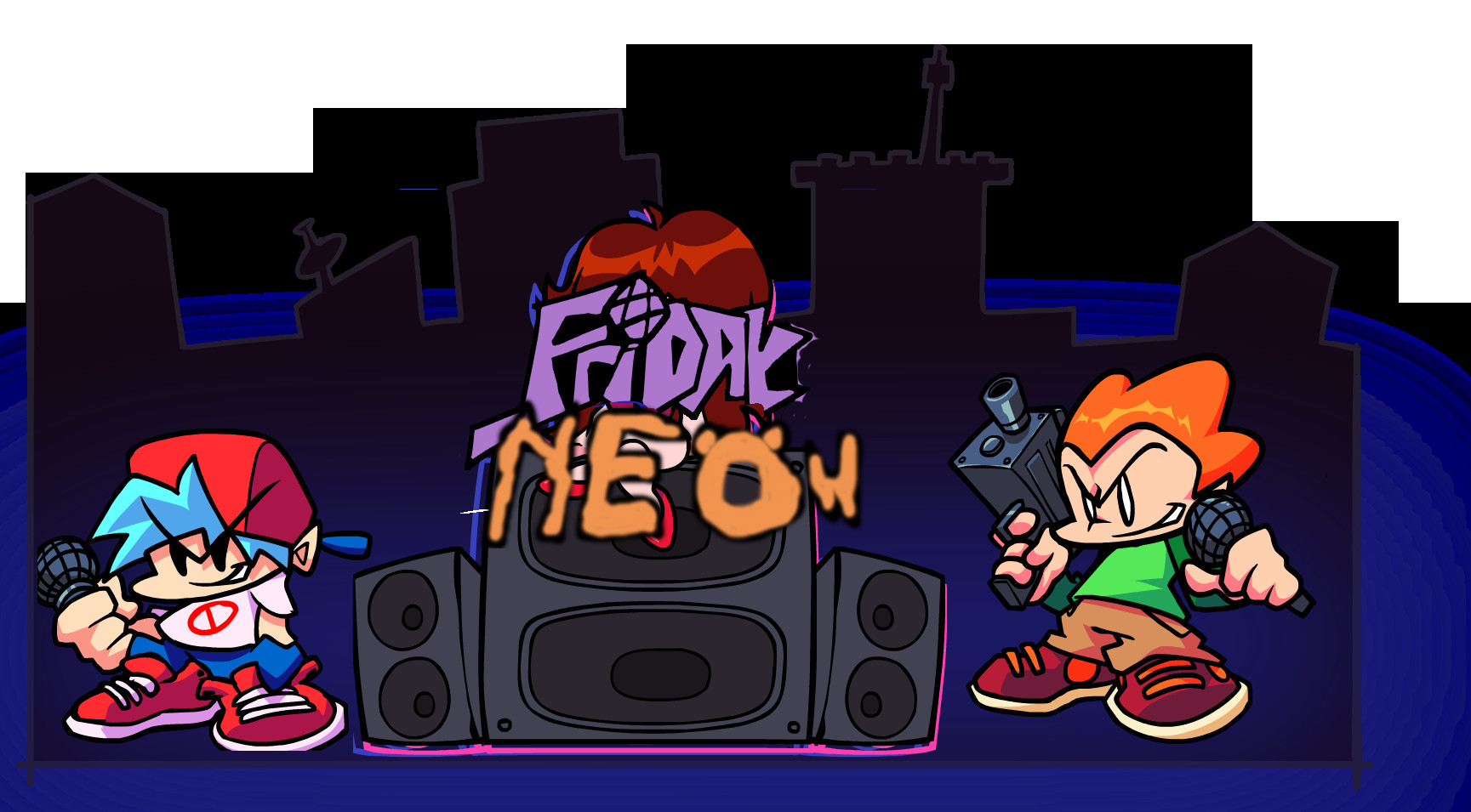 Friday Meow[BETA] Mod for Friday Night Funkin' | FNF Mods