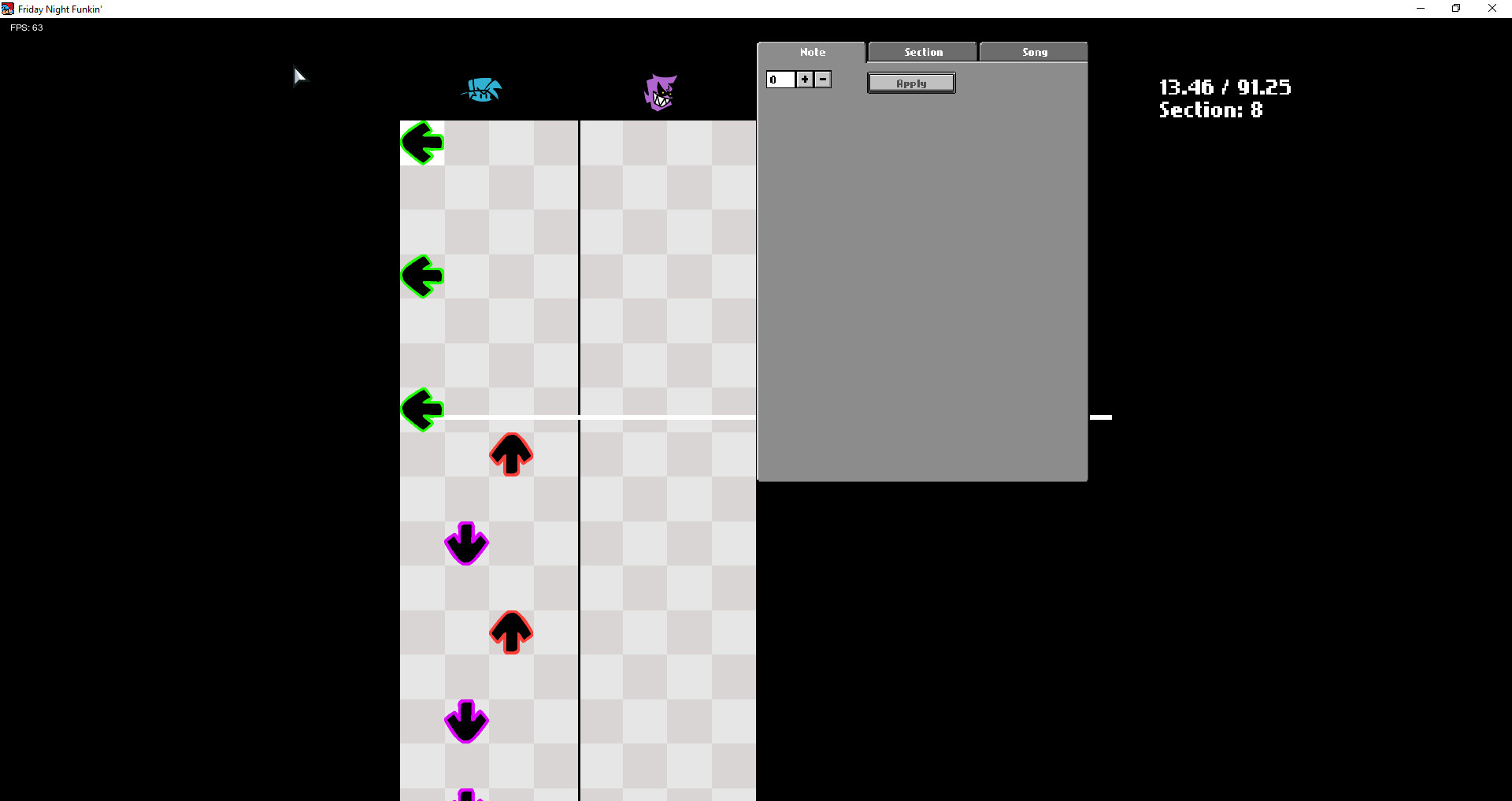 A Romp.FLA Mod I Made Mod for Friday Night Funkin' | FNF Mods