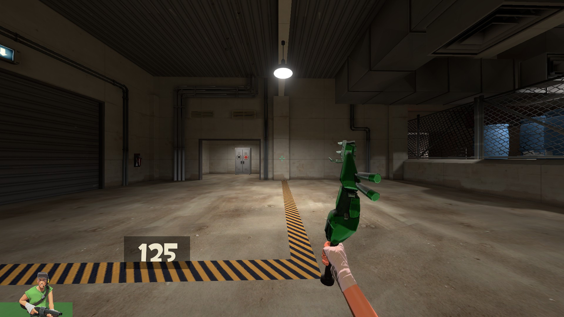 Ultrakill V2 Arm Bat Mod for Team Fortress 2 Classic | TF2Classic Mods