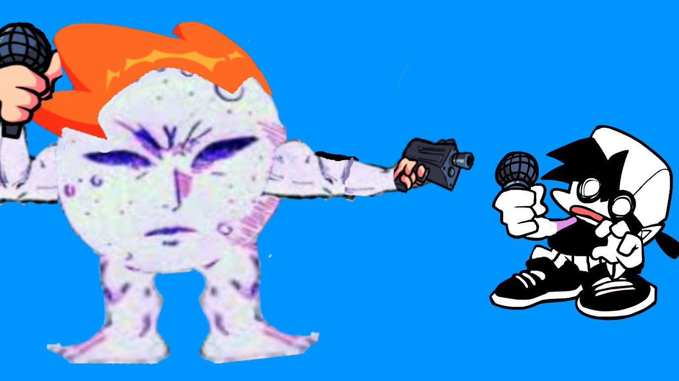 PLICO (Pluto from OMORI but its Pico) [Friday Night Funkin'] [Mods]